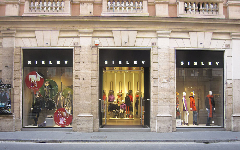 İtalyan Moda Markası Sisley, Türkiye Pazarına Geri Dönüyor | Bisektör